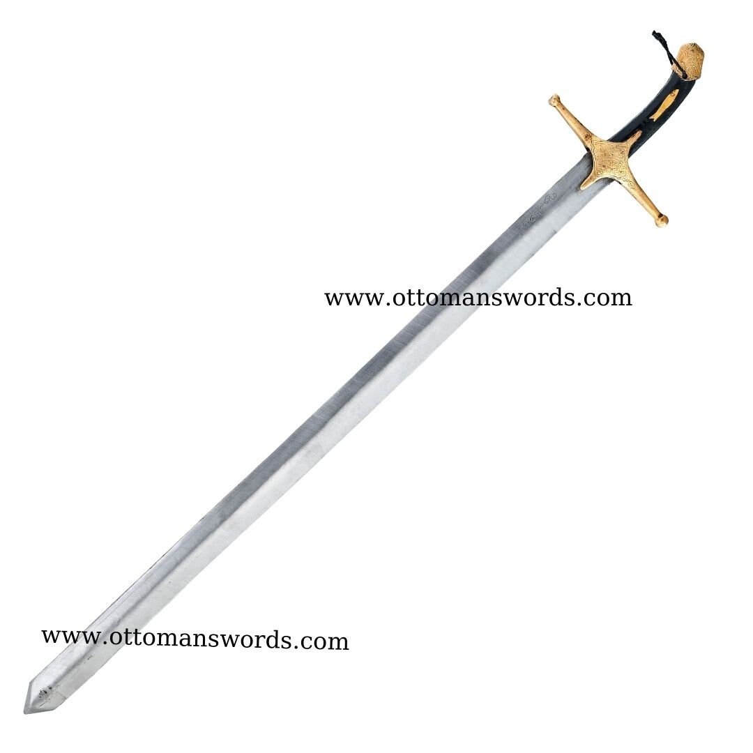 Prophet Muhammad PBUH Al-qadib Sword Topkapi Museum Replica - Etsy Canada