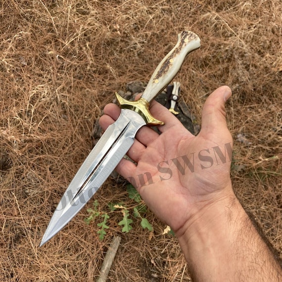 Double Edged Dagger Sheaths