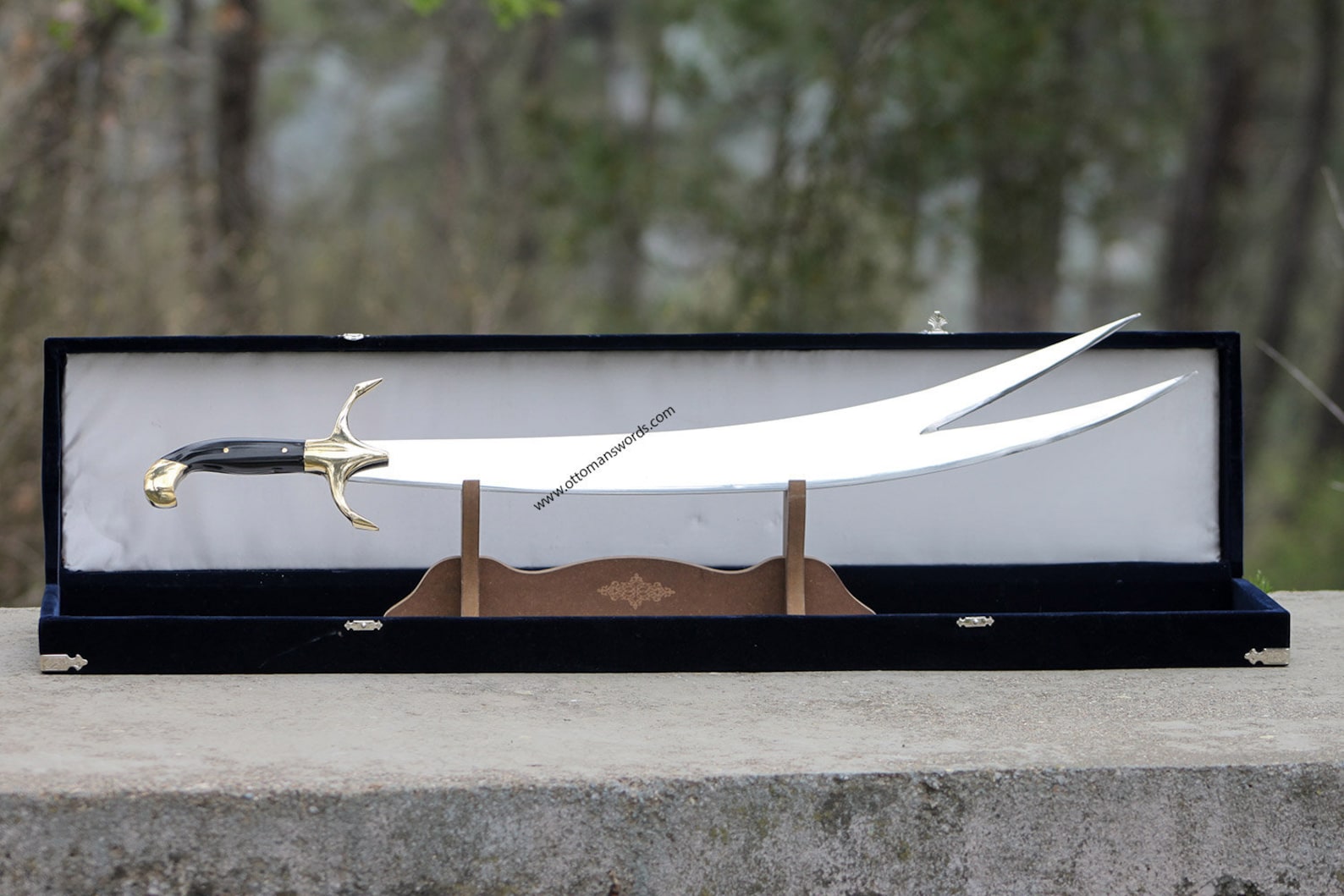 Zulfiqar Sword The Sword of İmam Ali İslamic Sword 90 CM | Etsy