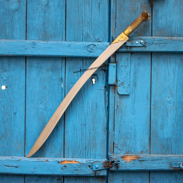 Yatagan Sword - Etsy