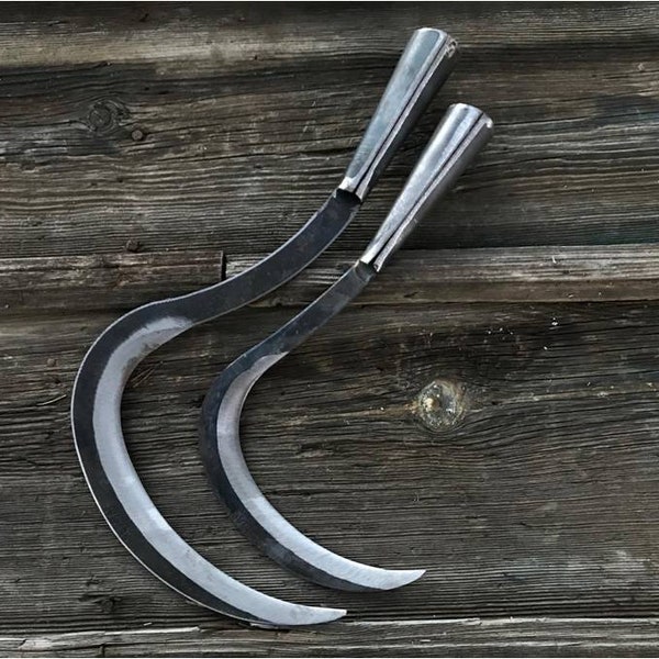 Curved Blade - Etsy