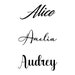 HANDWRITTEN FONTS SVG, Instant Download, Alphabet Svg, Cursive Font ...