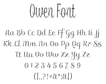 Cursive Font, Calligraphy Font, Cursive Script Font, Wedding Font ...