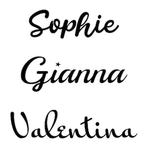 HANDWRITTEN FONTS SVG, Instant Download, Alphabet Svg, Cursive Font ...