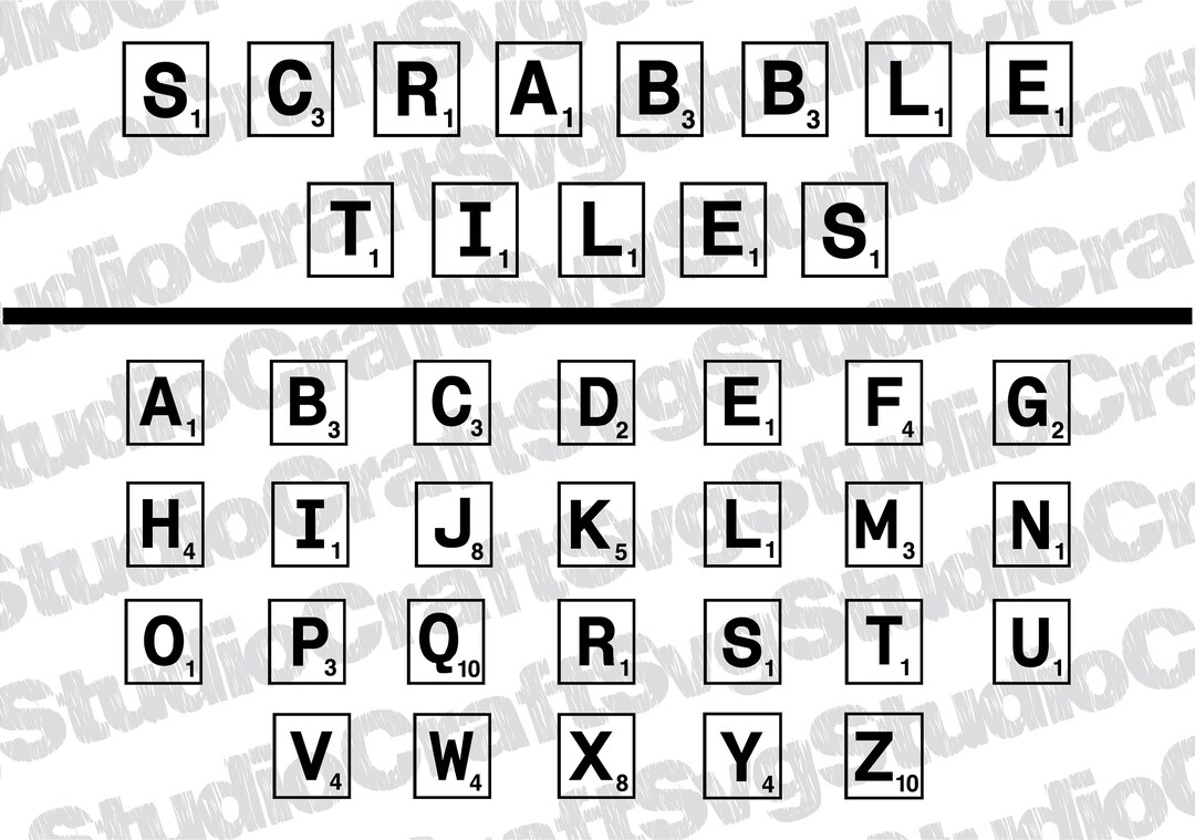SCRABLLE TILES SVG Scrabble Tiles Clipart Scrabble Letters Etsy scrablle-tiles-svg-scrabble-tiles-clipart-scrabble-letters-etsy