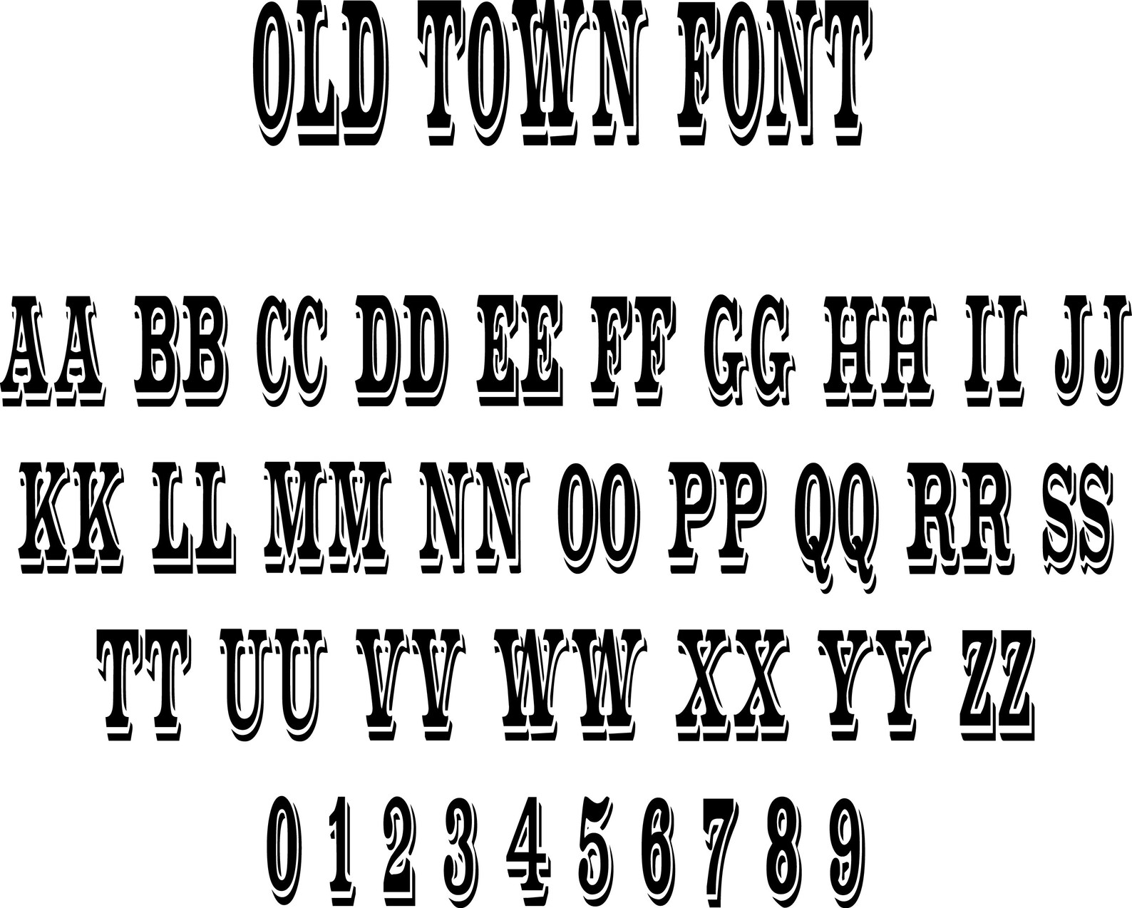 Cursive Svg Font, Script Font, Monogram Svg Font; Svg,jpg, Png, TTF ...