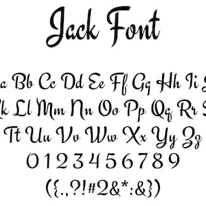 Jack SVG, Cut File ,printable Vector, Cricut , Silhouette , Instant ...