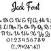 Jack SVG, Cut File ,printable Vector, Cricut , Silhouette , Instant ...
