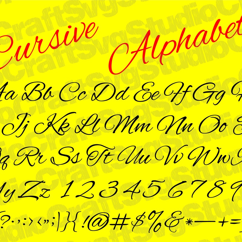 Individual Letters - Etsy