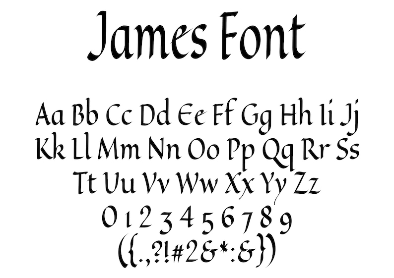 James SVG, Cut File ,printable Vector, Cricut , Silhouette , Instant ...