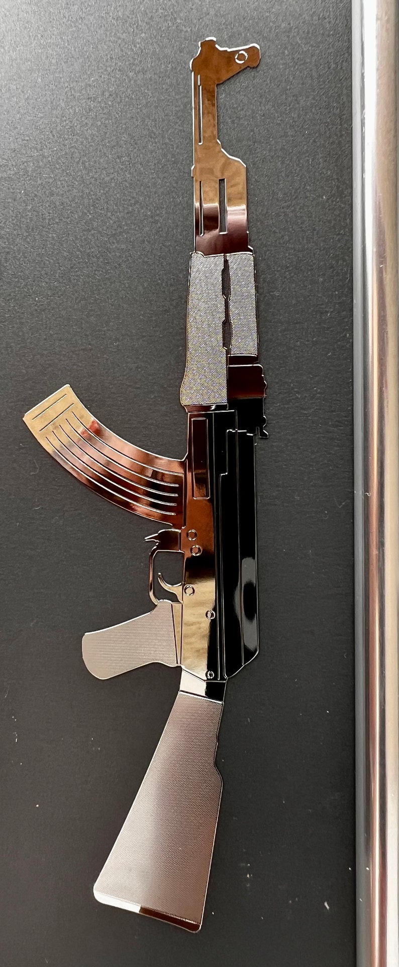 Pack: AK 47 Stickers Bullet 7.62 Bullet 9x19 Parabellum. - Etsy