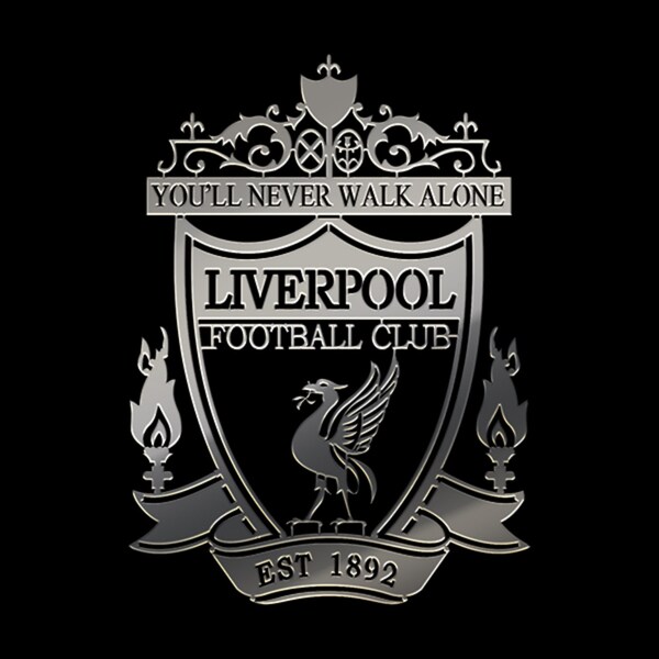 Liverpool Fc Personalised - Etsy