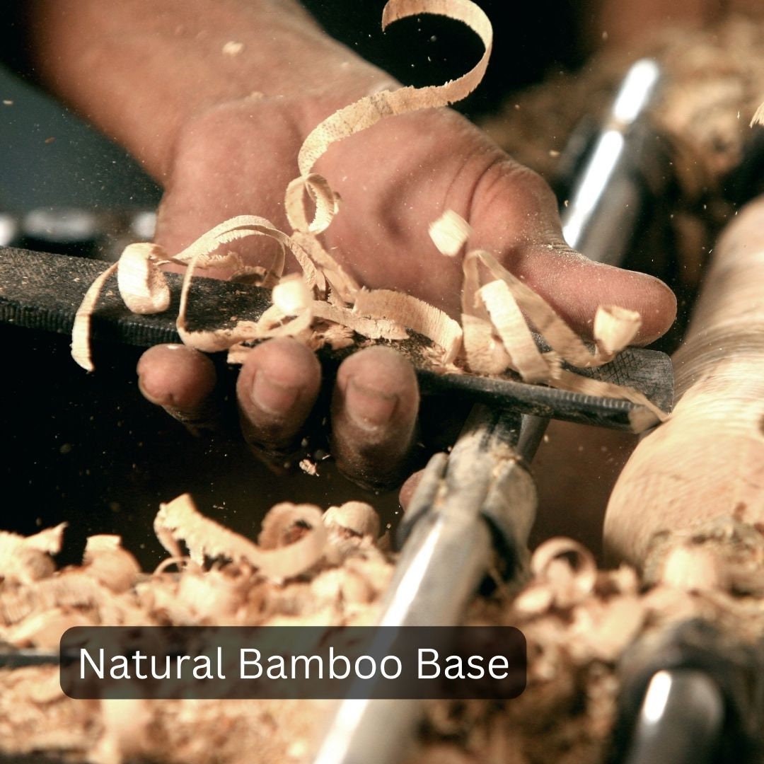 Waterless Essential Oil Diffuser Luna Nebulizing Diffuser Handmade Wood ...