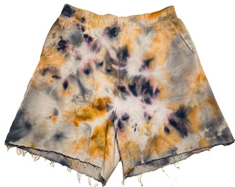 Cut off Sweat Shorts - Etsy