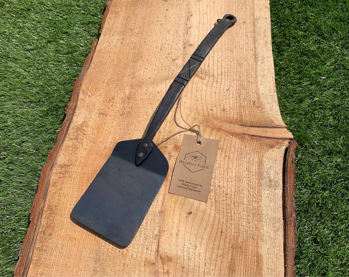 Cast Iron Spatula - Etsy