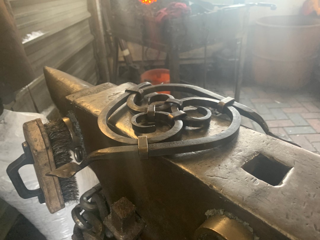 Trivet, Hand Forged, Blacksmith Made. - Etsy UK