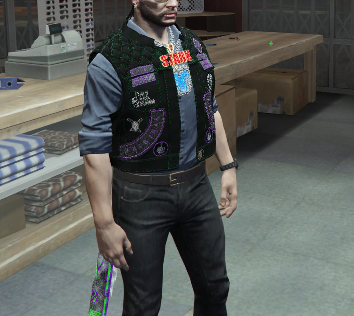 Modèles FiveM - Etsy France