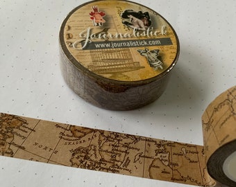 Retro Washi Tape | Etsy