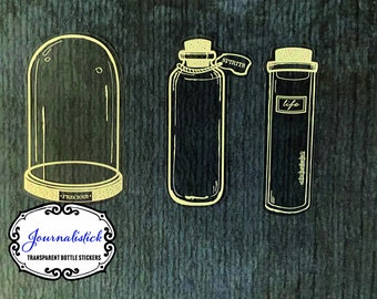 Test Tube Stickers | Etsy