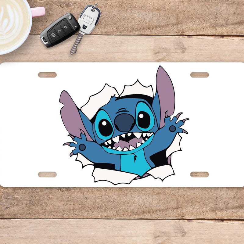 Cute License Plates - Etsy