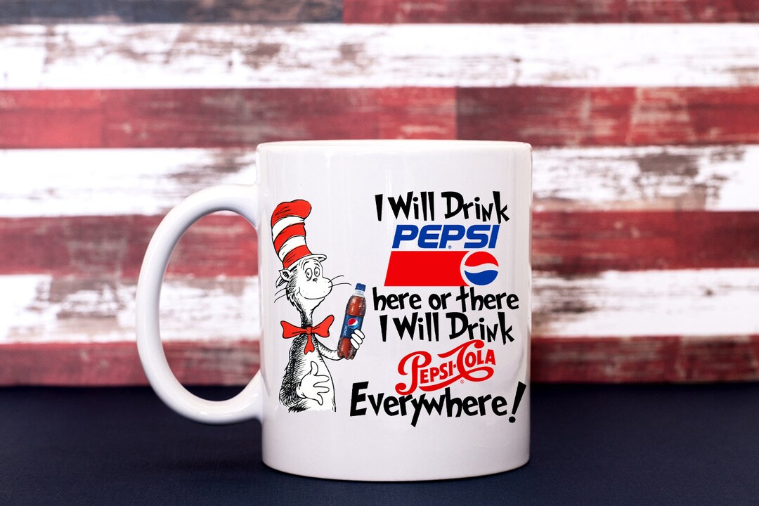Cat Pep Coffee Cup - Etsy