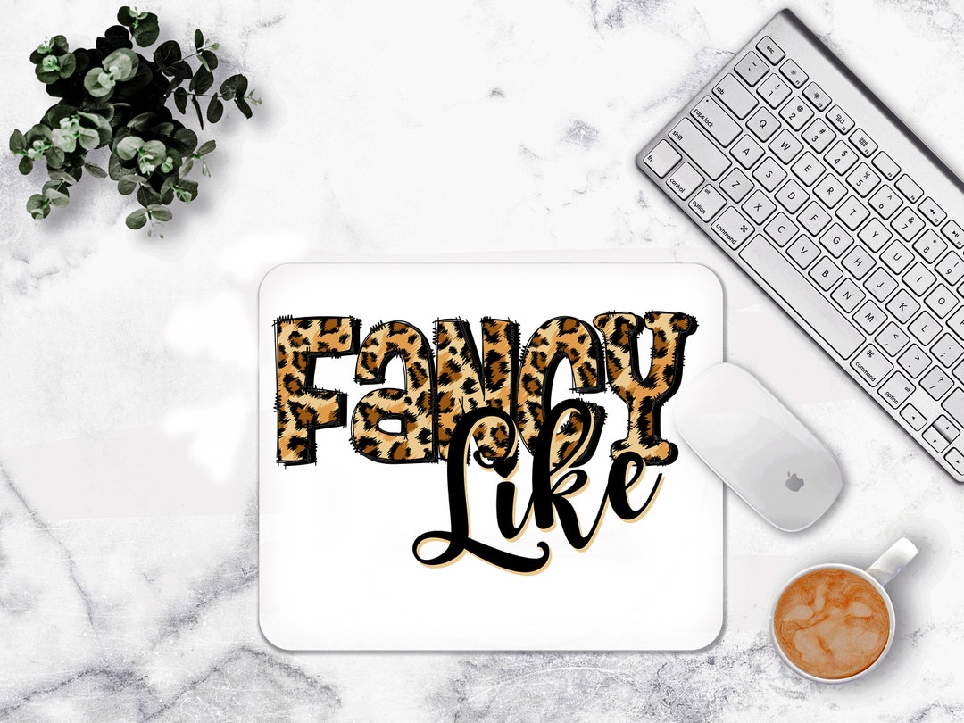 Fancy Like Mouse Pad - Etsy