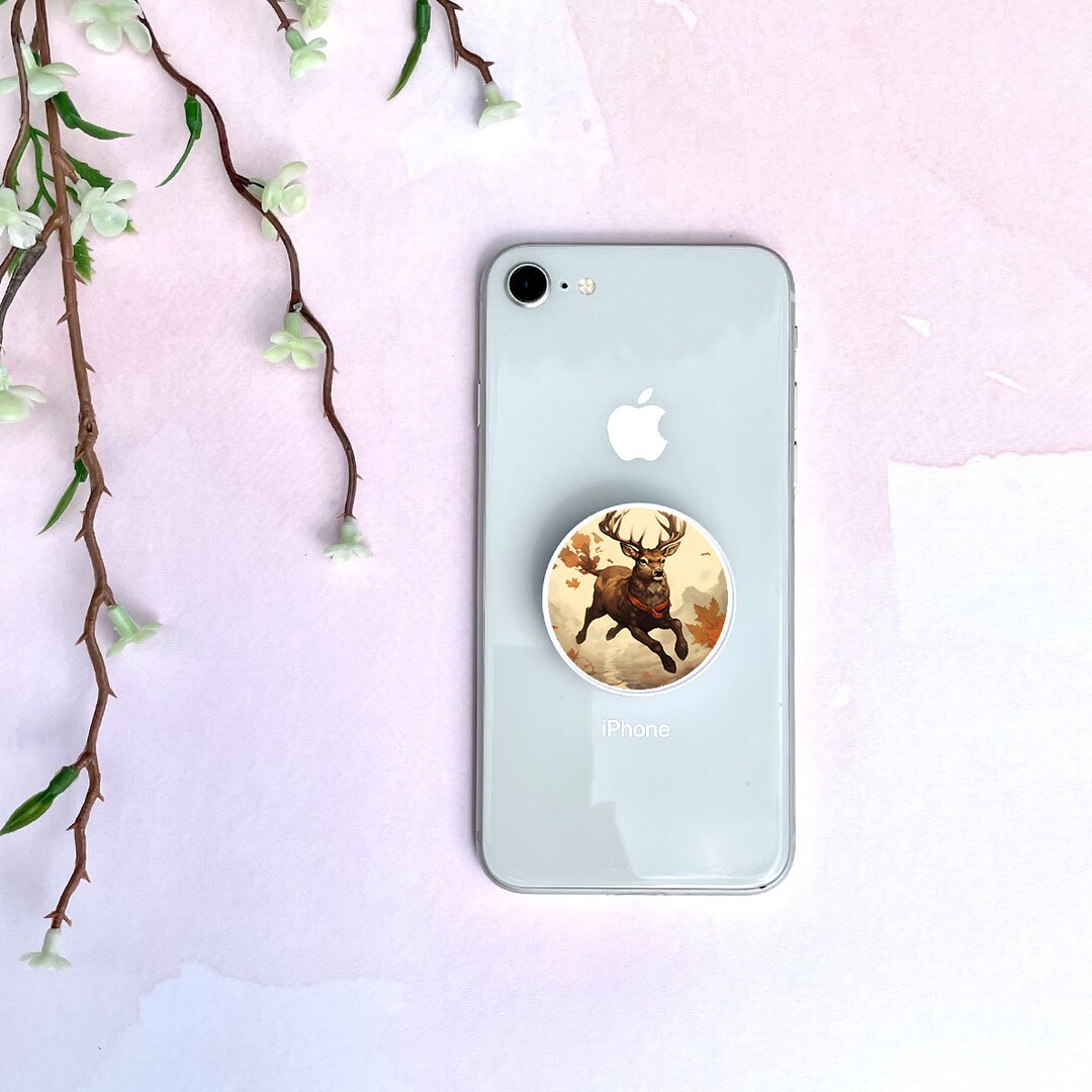 Deer Holder Grip, Stand - Etsy