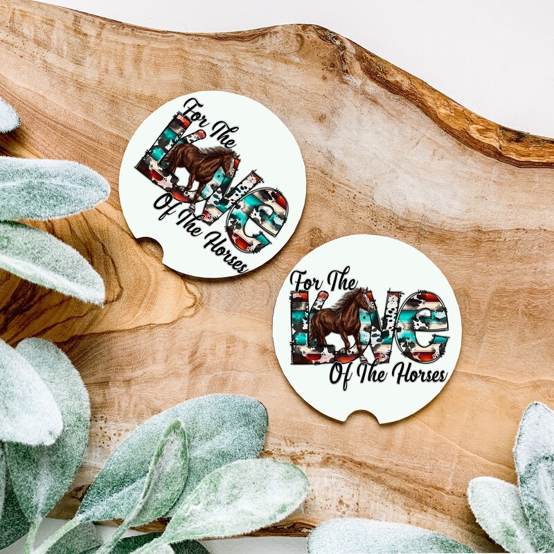 Love Coasters - Etsy