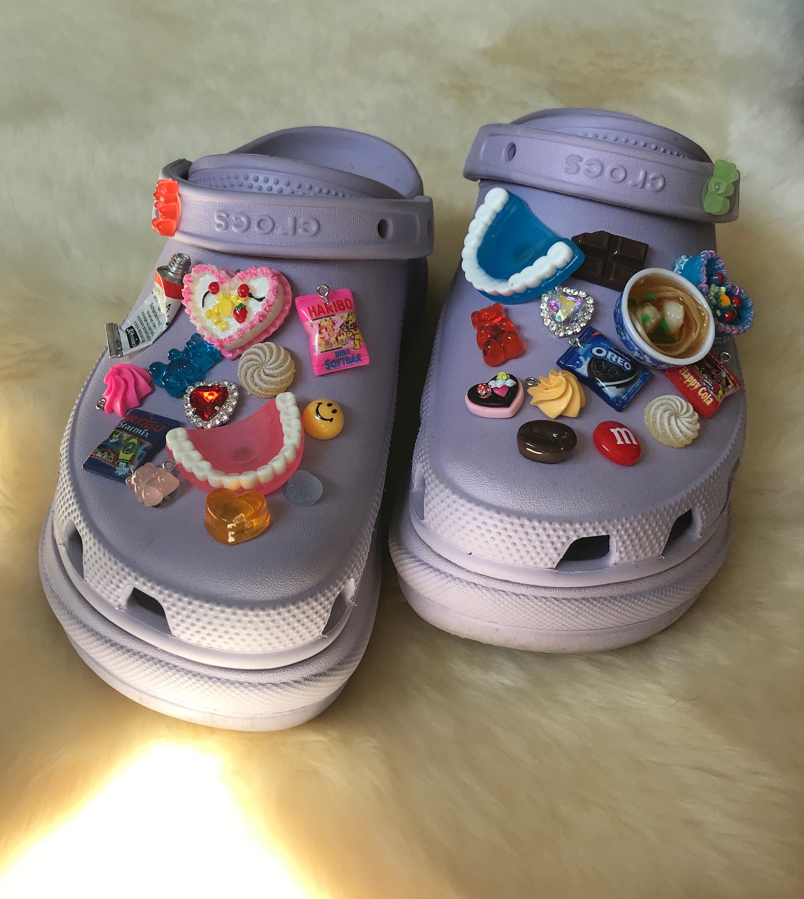 CRYSTAL CROCS Jewel Stone Diamond Opal Emerald Sapphire Quartz | Etsy