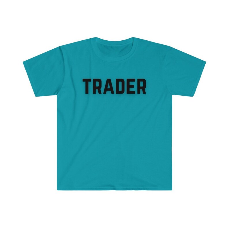 Trader T-shirt Trading Shirt Stock Market Gift for Traders | Etsy