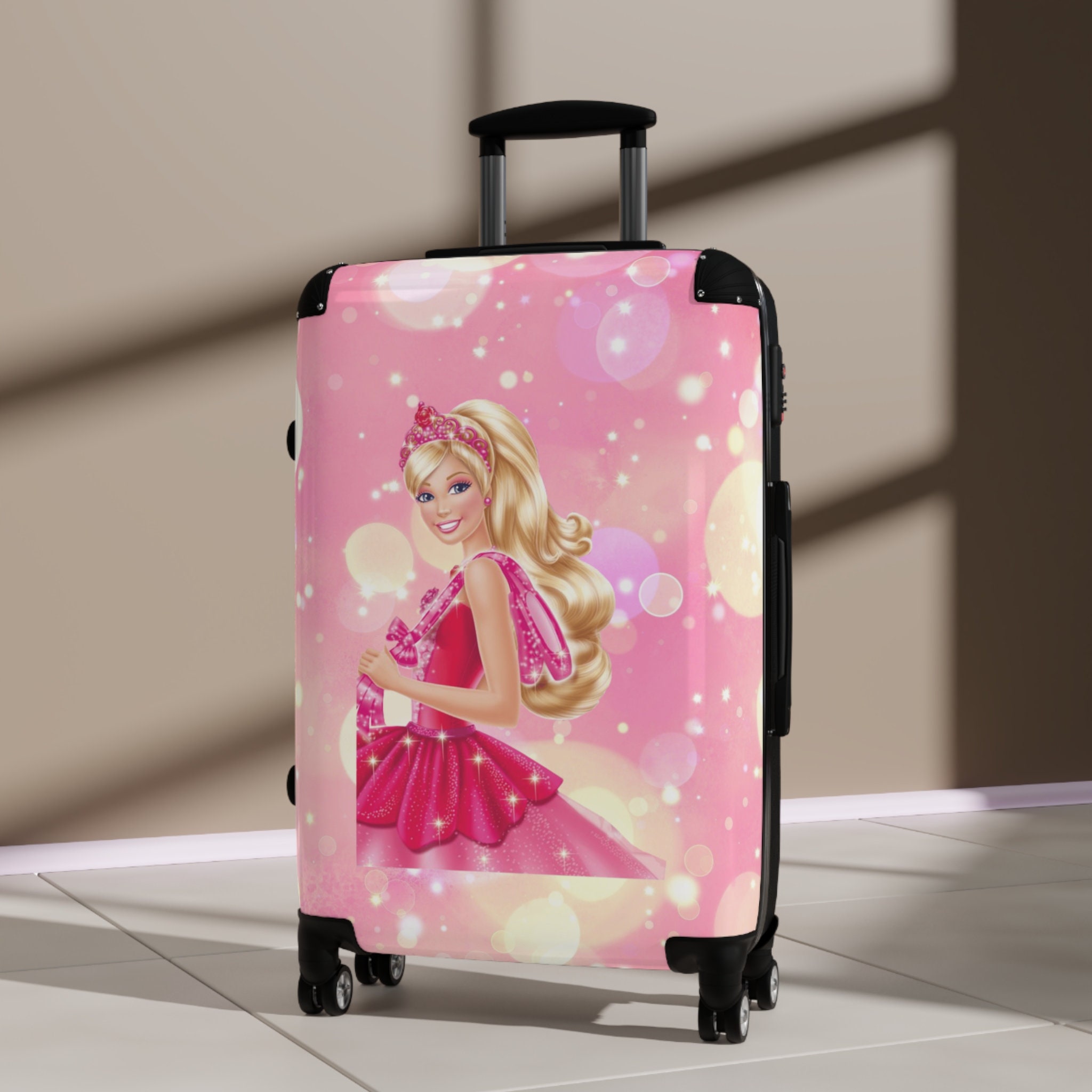 Barbie Princess Suitcase sold by Stupor Sane | SKU 81458812 | Printerval
