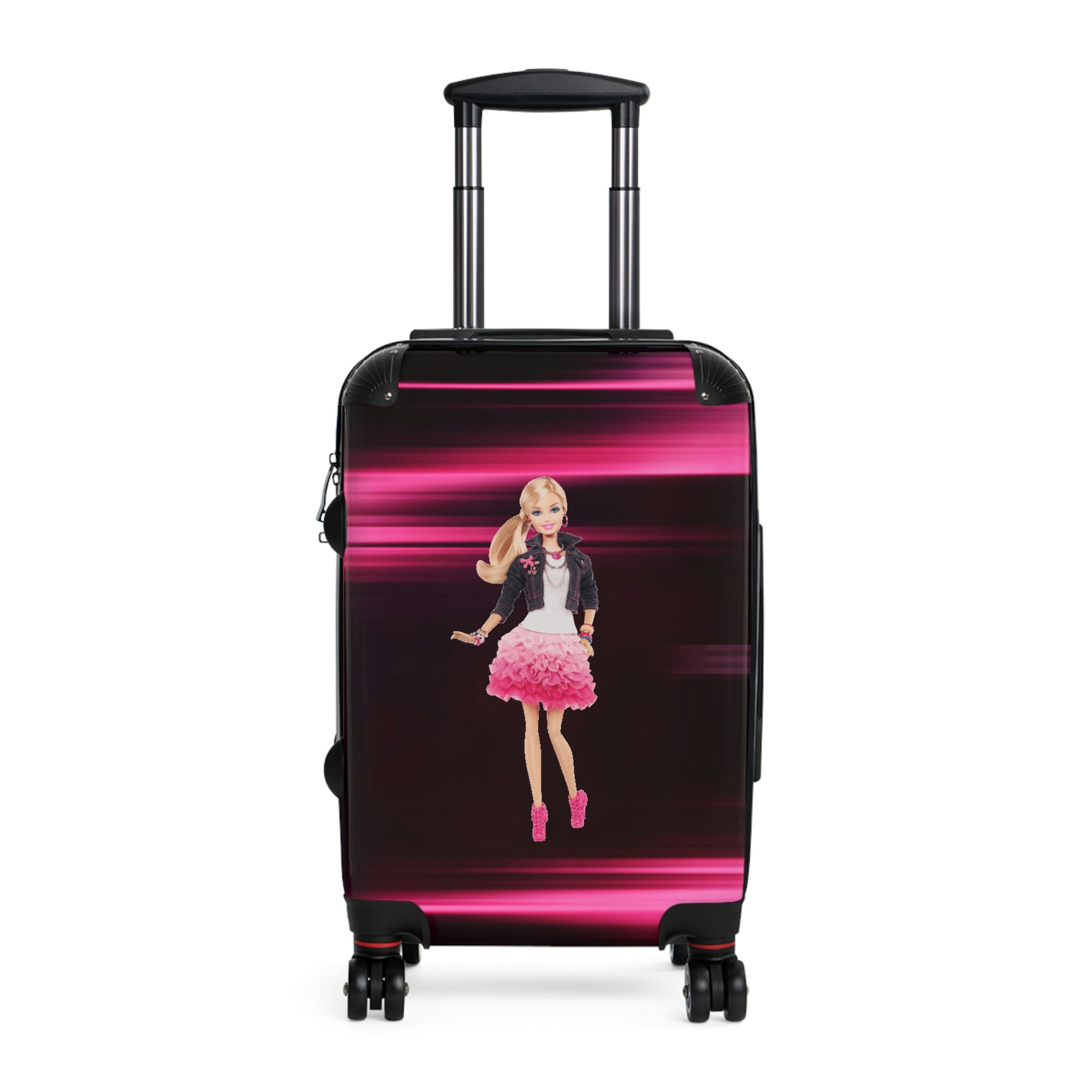 Barbie Doll Fashion Suitcase Barbie Cabin Bag Barbie Lover - Etsy