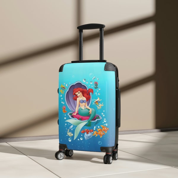 Little Mermaid Bag - Etsy