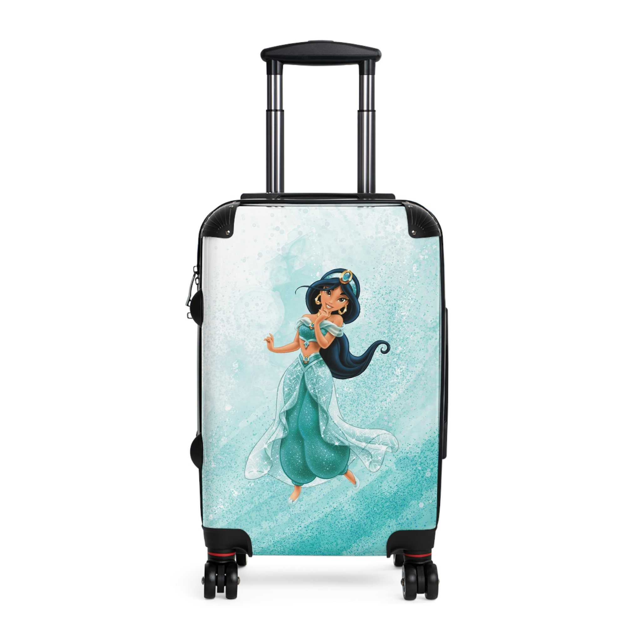 Princess Yasmine Luggage Cover, Princess Yasmine Aladdin Luggage Cover ...