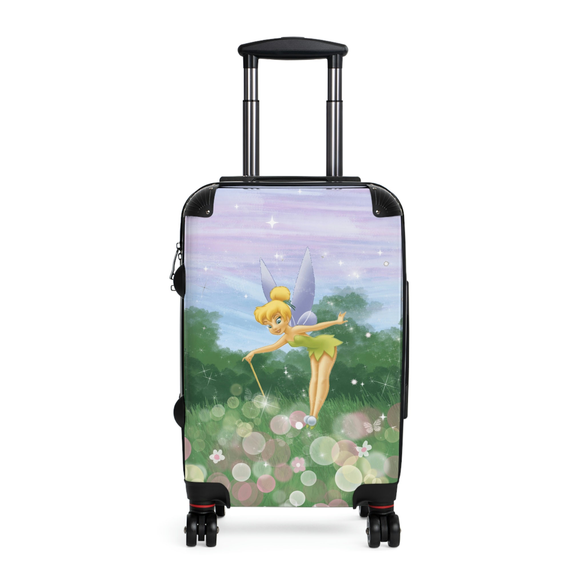 Tinkerbell Luggage Cover, Tinkerbell Princess Luggage Cover sold by ...