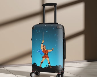 Hercules Suitcase - Etsy