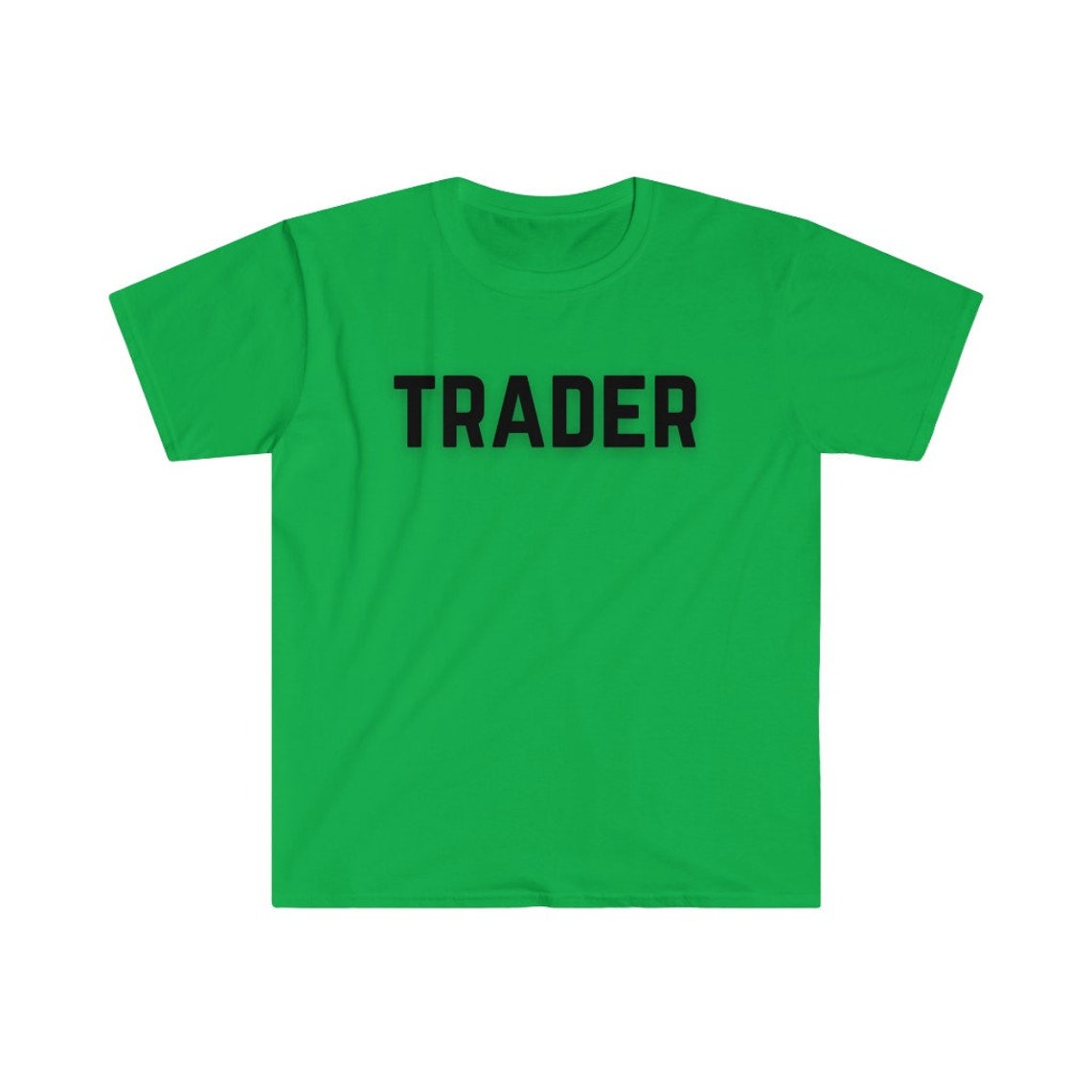 Trader T-shirt Trading Shirt Stock Market Gift for Traders | Etsy