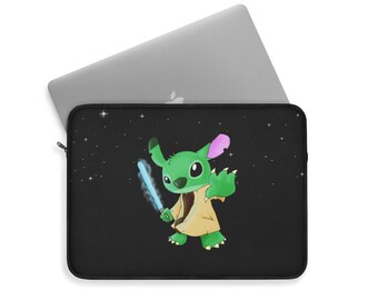 Stitch Laptop Cover - Etsy