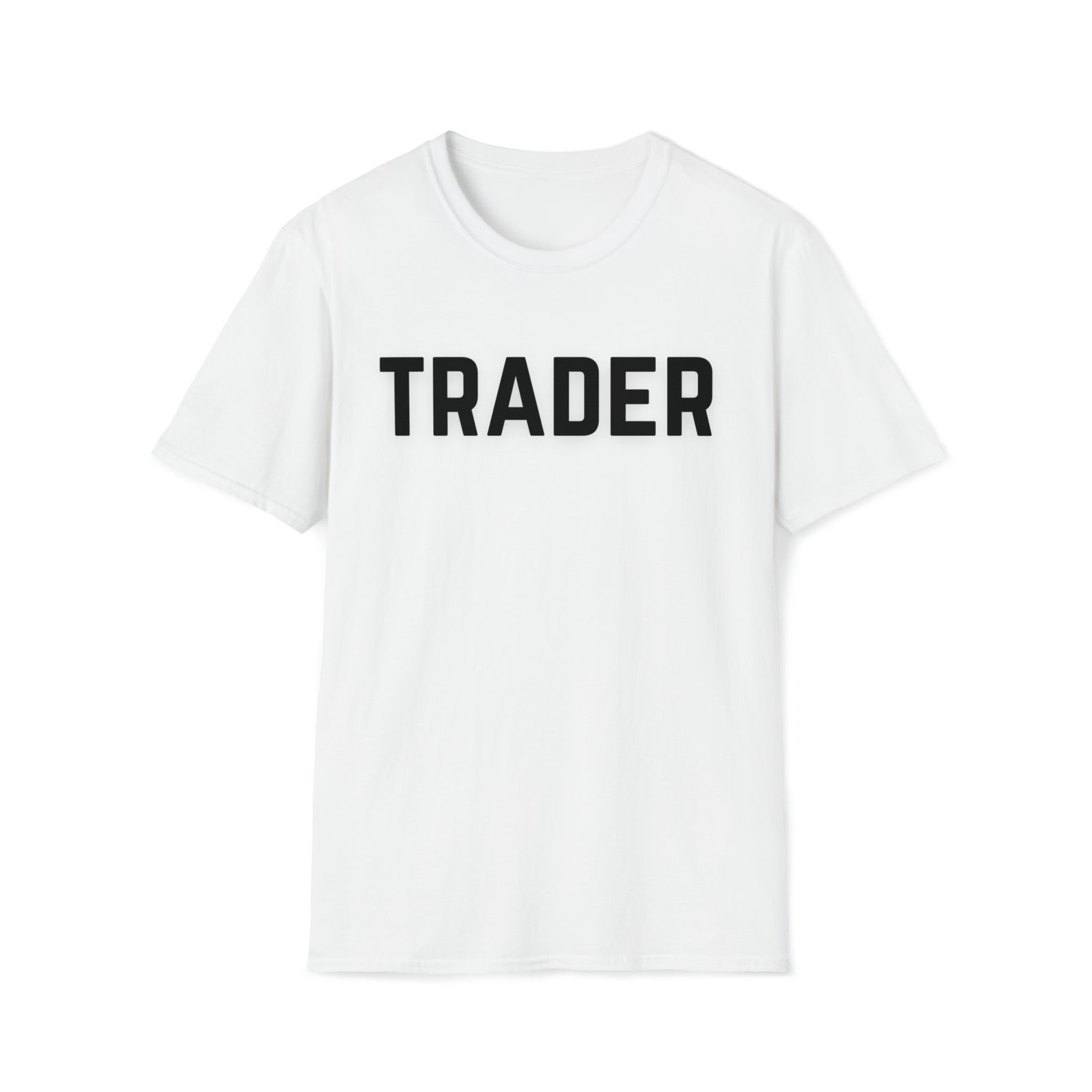 Trader T-shirt Trading Shirt Stock Market Gift for Traders - Etsy