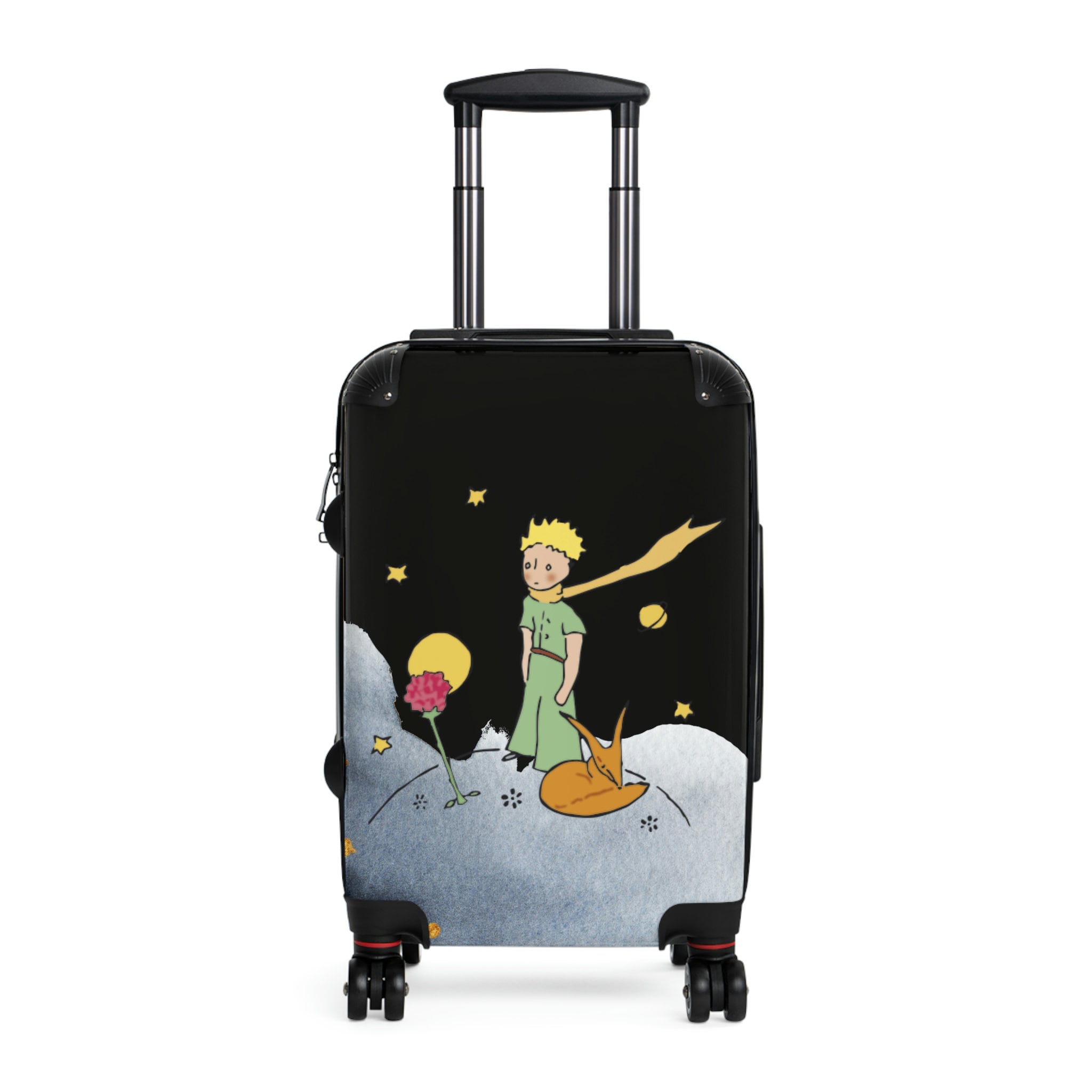 The little Prince Suitcase, Little Prince Cabin Bag sold by Grievous ...