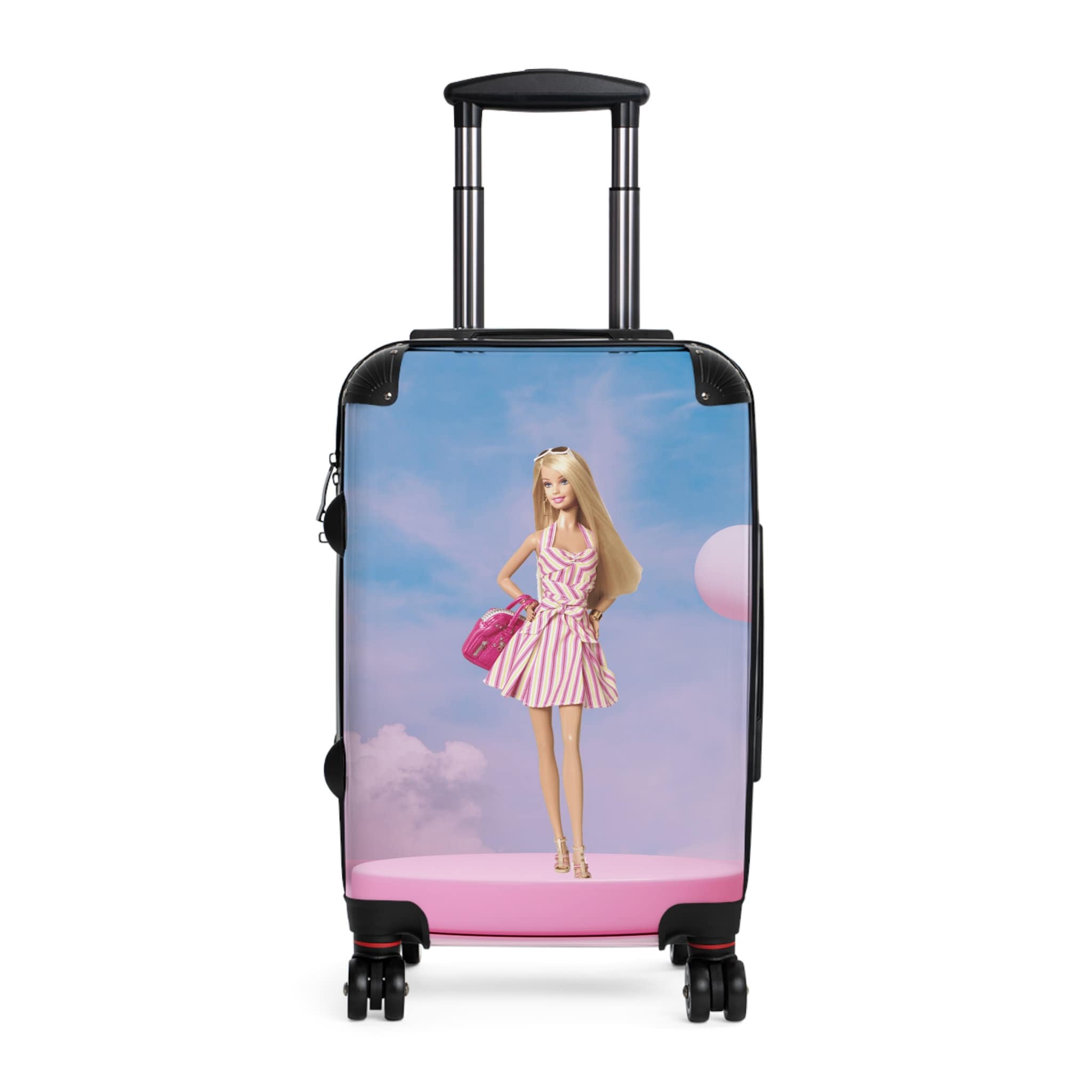 Barbie Suitcase, Barbie Gift, Barbie Cabin Bag, Barbie Doll Bag, Barbie ...