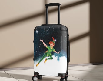 Peter Pan Luggage - Etsy