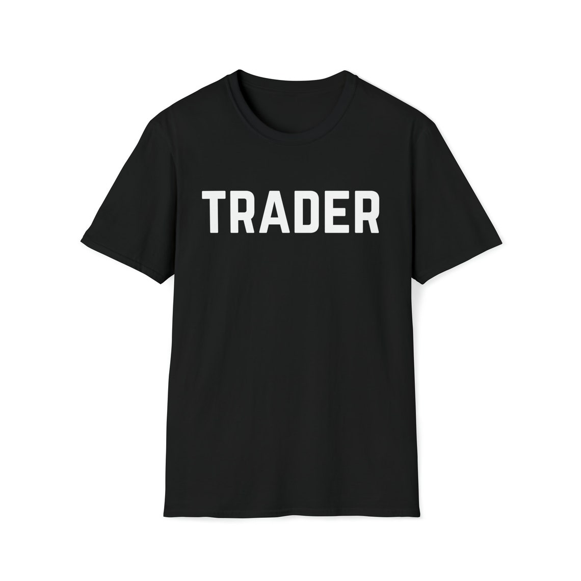 Trader T-shirt Trading Shirt Stock Market Gift for Traders - Etsy