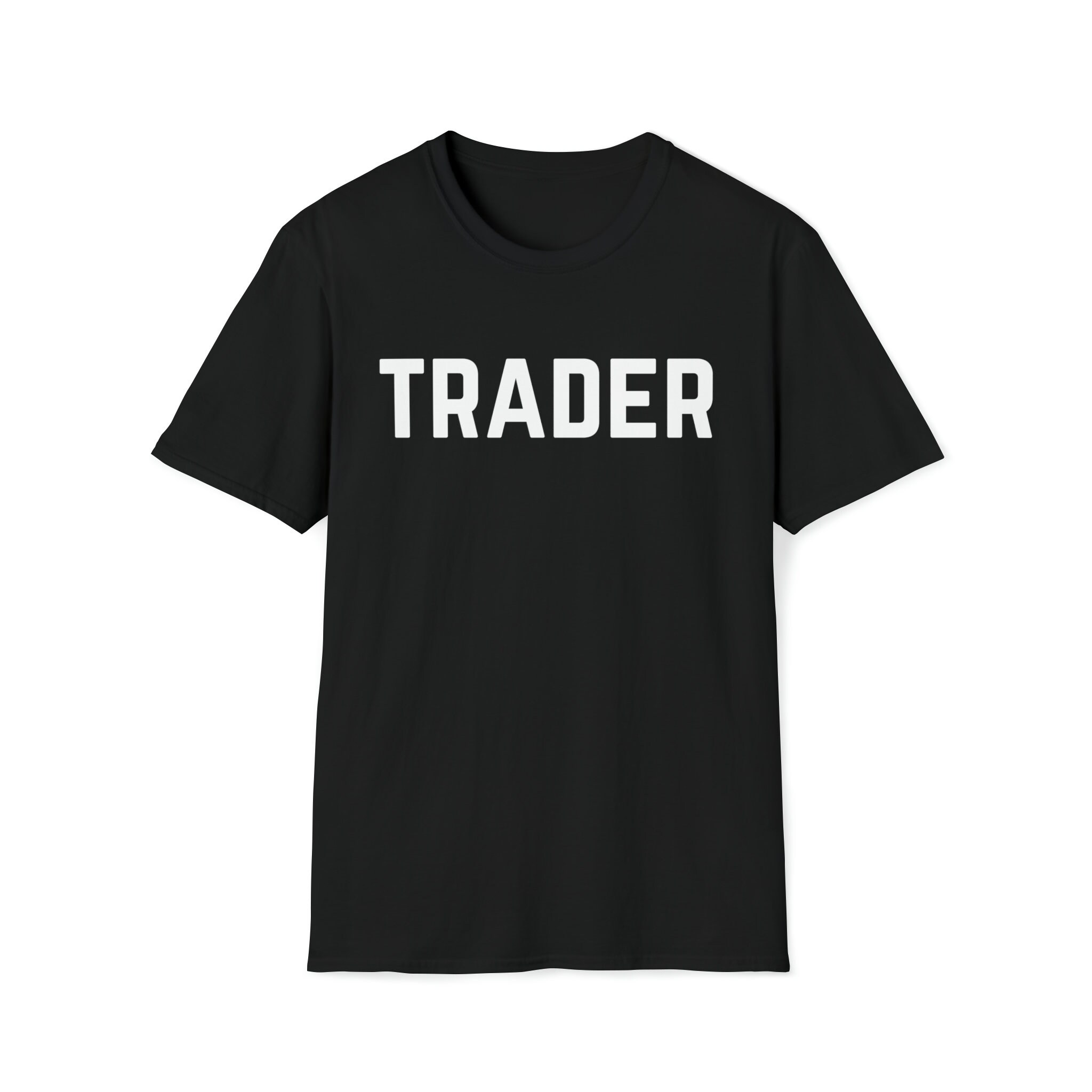 Trader T-shirt Trading Shirt Stock Market Gift for Traders - Etsy
