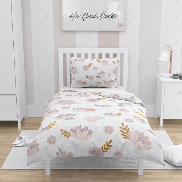 Girl Duvet Cover - Etsy