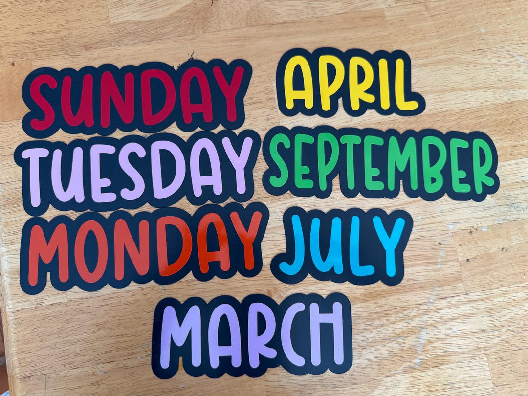 Custom Whiteboard Classroom Magnets - Etsy