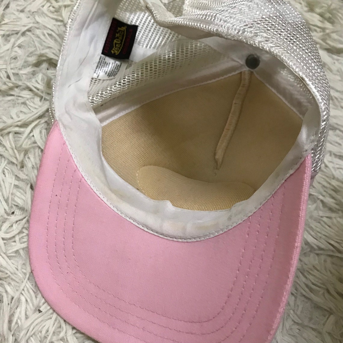 2000s Vintage Von Dutch Trucker Cap - Etsy
