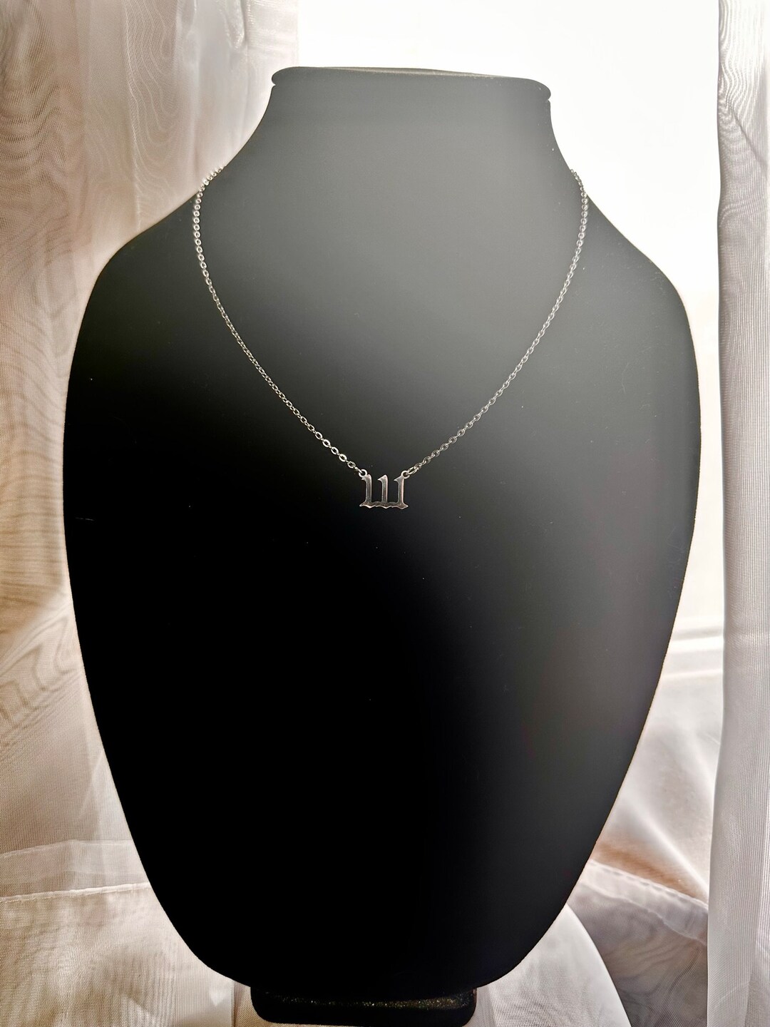 Angel Number 111, 222, 333, 444, 555, 666, 777, 888, 999, Stainless ...