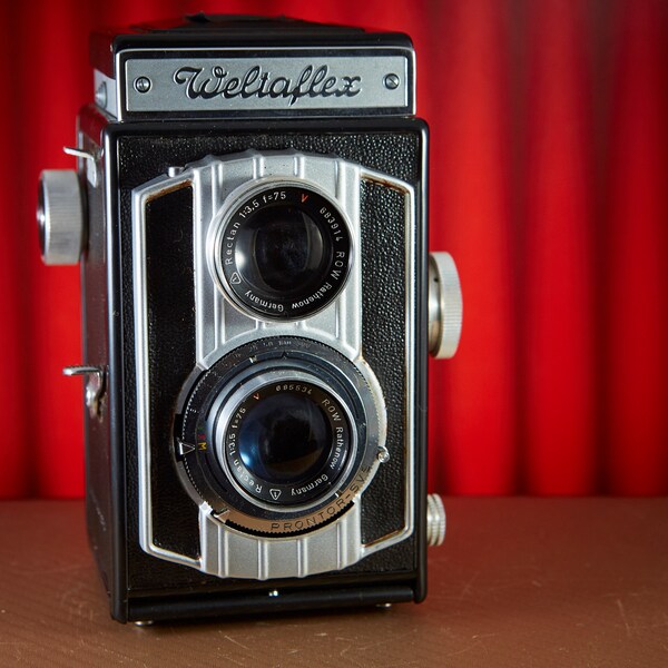 Tlr Camera - Etsy