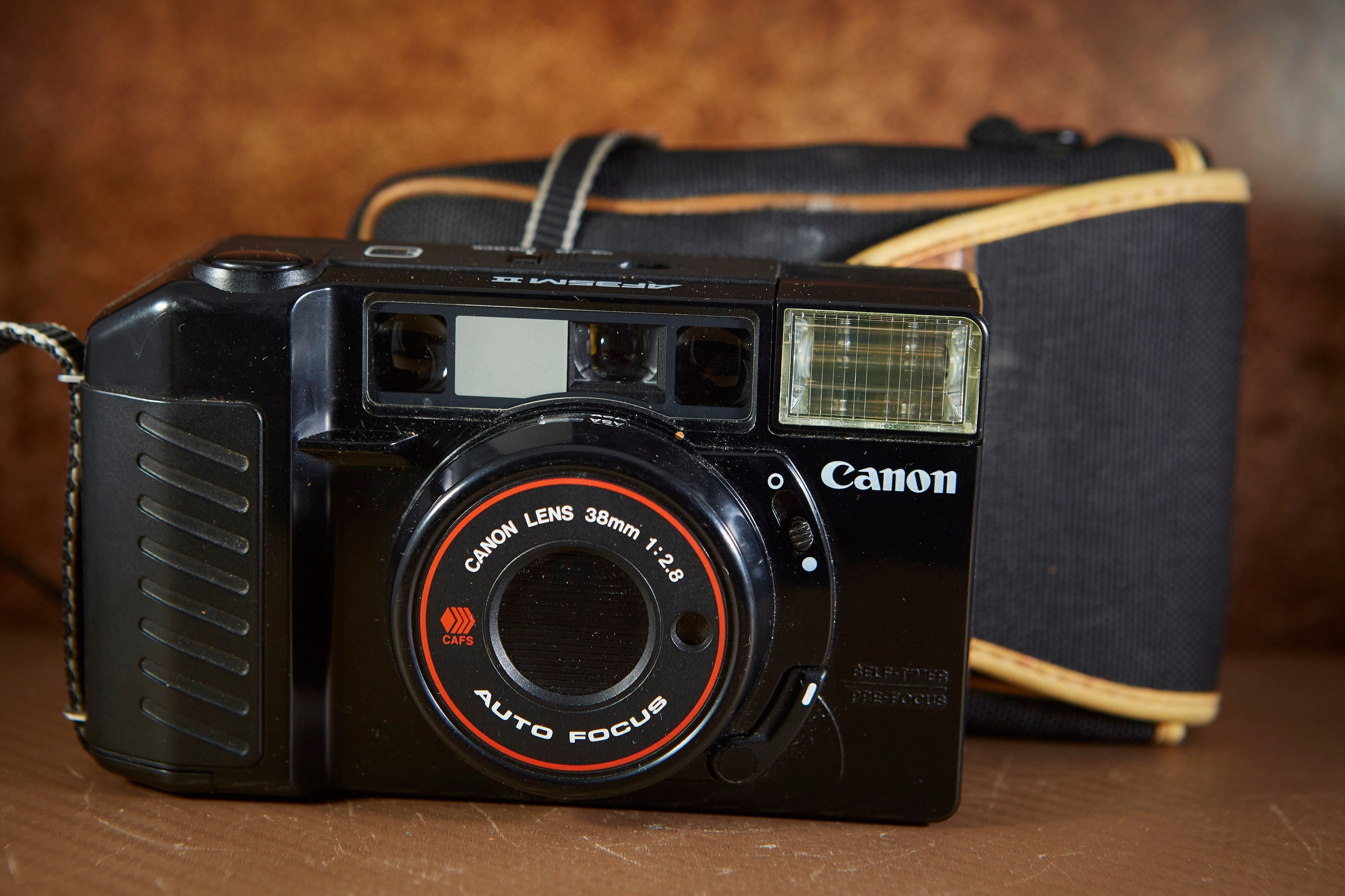 RARE vintage retro camera Lens Canon canon af 35M - munimoro.gob.pe